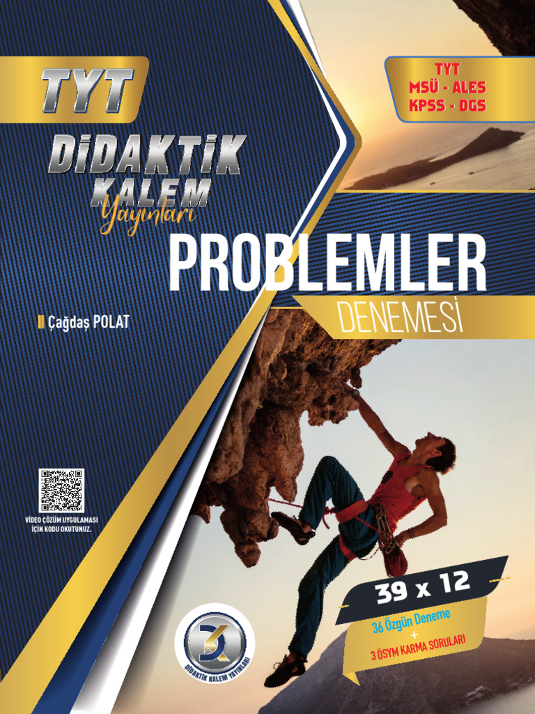 DK Problemler Deneme - Demo | PDF