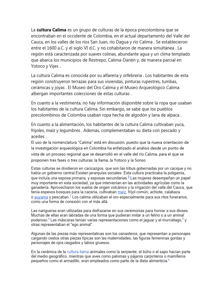 Lengua Actividad | PDF | Pueblos Indígenas de las Américas