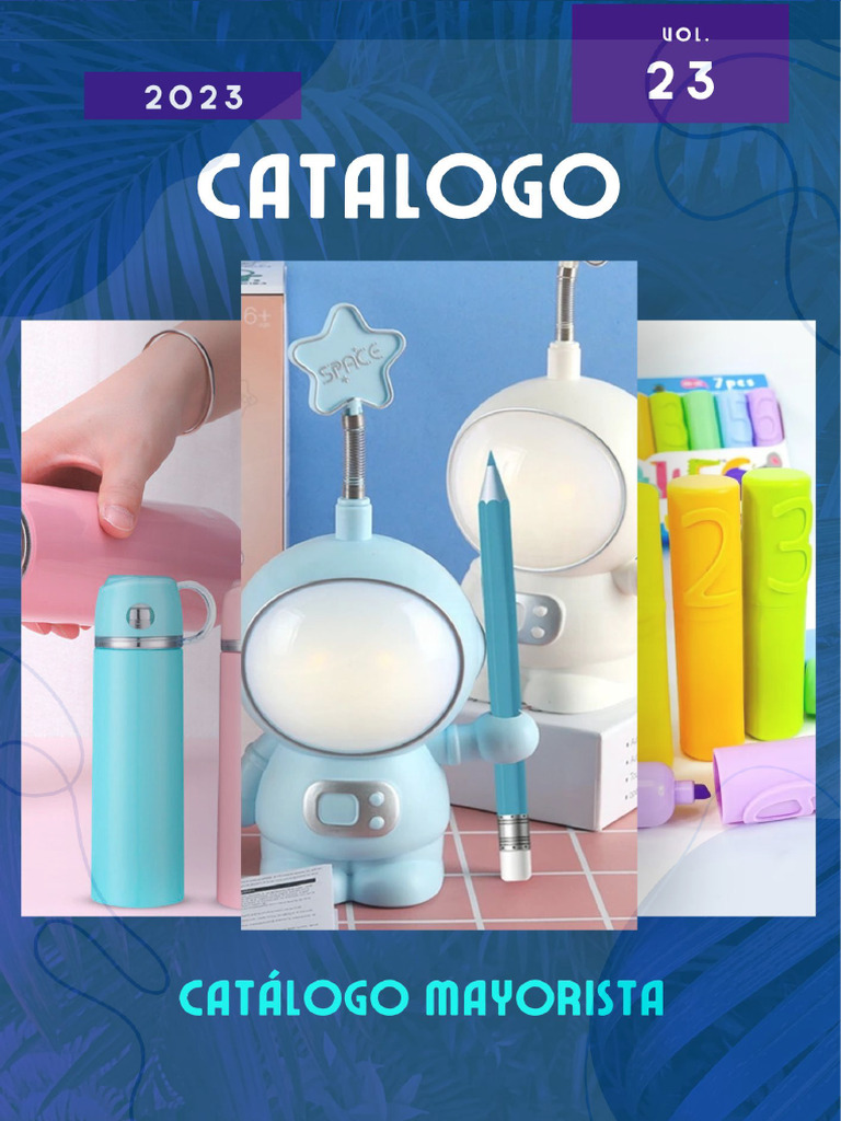 Catalogo C&C 29 - 11 - 2023 | PDF