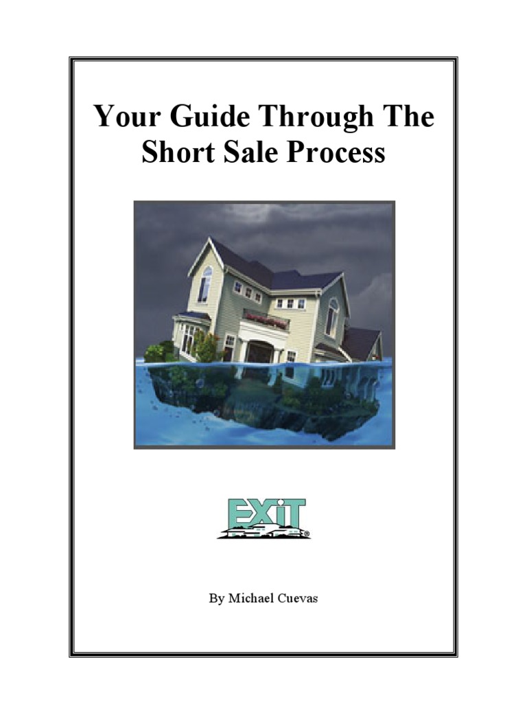 Your Guide Through The Short Sale Process: by Michael Cuevas | PDF ...
