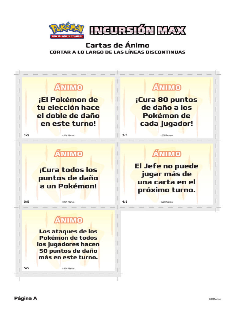 pokemon-tcg-raid-battle-boss-attack-cards | PDF | Pokémon | Juegos de ...