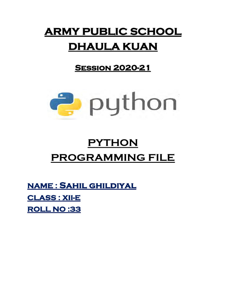 Sahil - Program File | PDF | Queue (Abstract Data Type) | Text File