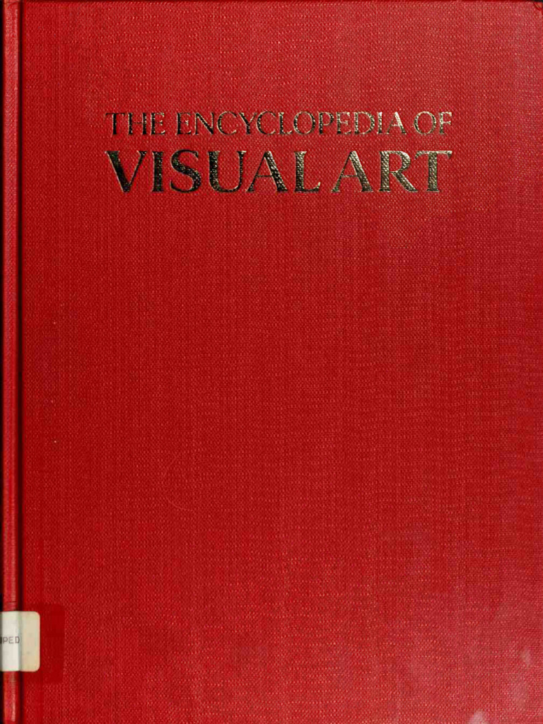 The Encyclopedia of Visual Art Vol. 07 | PDF