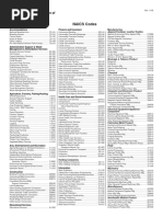 Data - Anzsic 4 Digit Codes | PDF | Agriculture | Transport