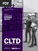 APICS CSCP - 2024 - Module 1 | PDF | Forecasting | Supply Chain