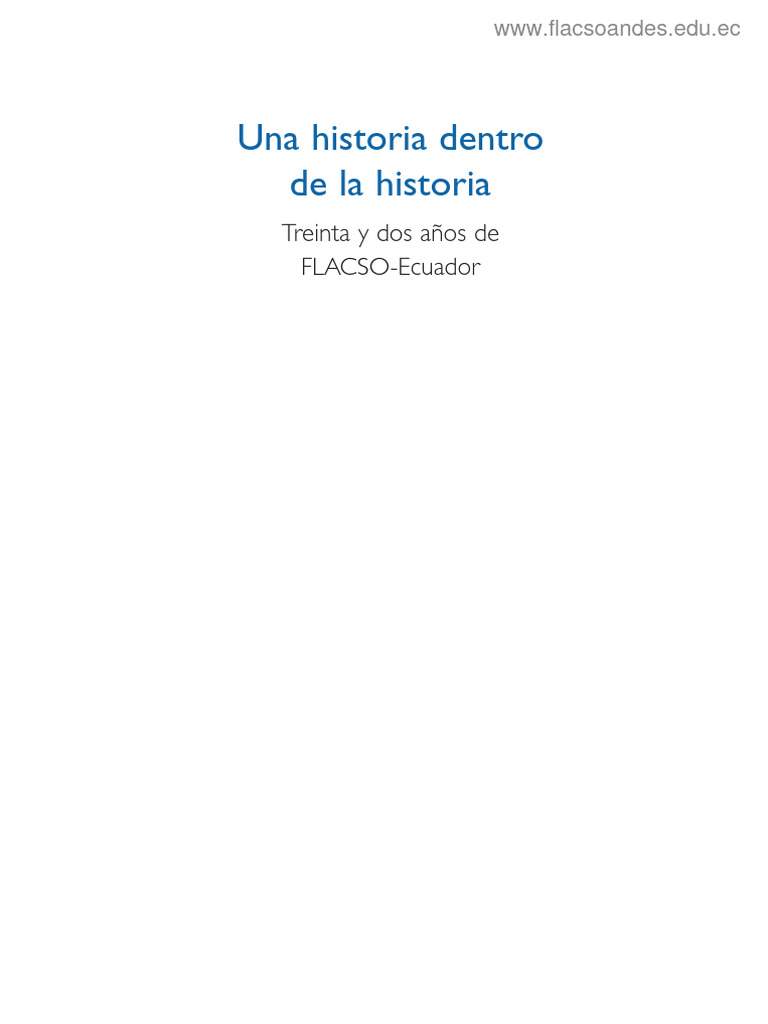 LFLACSO Lucas PUBCOM | PDF | guerra de Vietnam | America latina