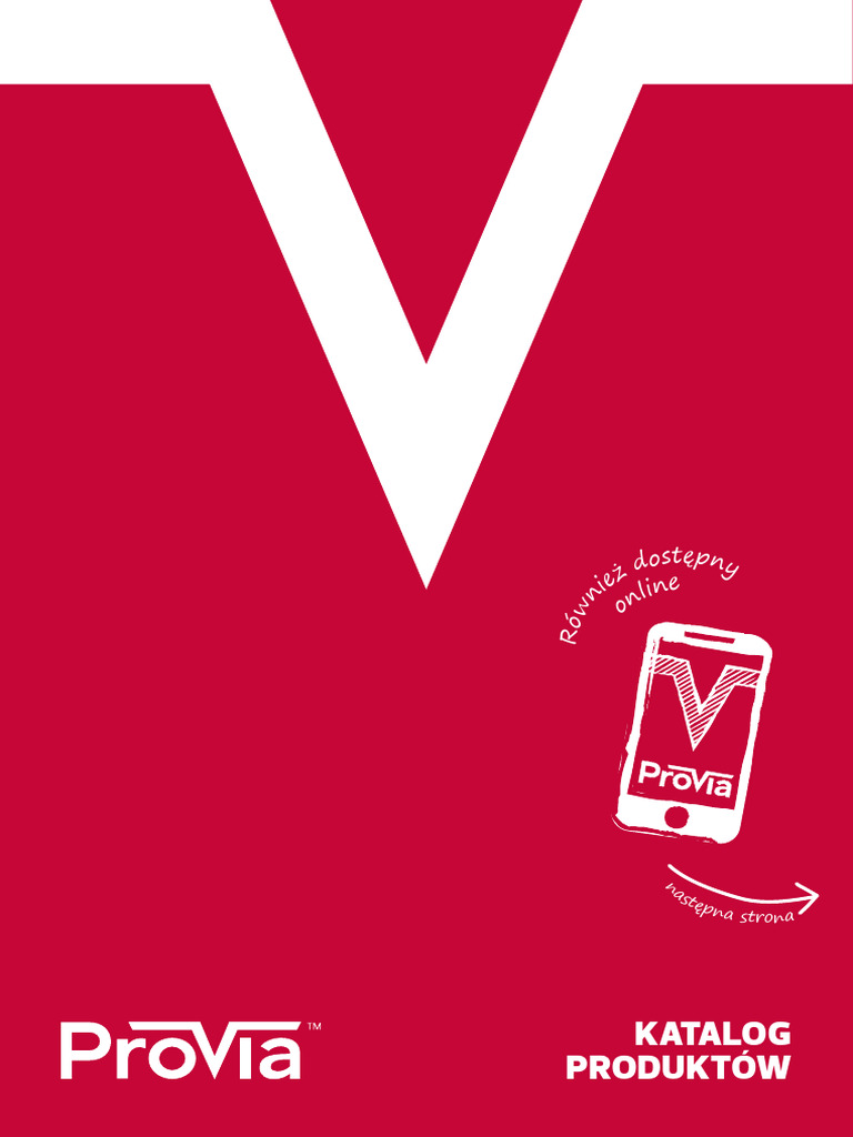 ProVia Product-Catalogue PL | PDF