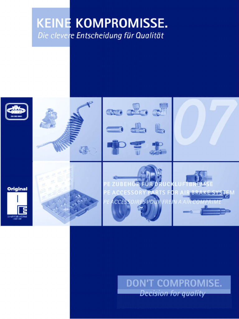 PE Katalog VOSSy | PDF