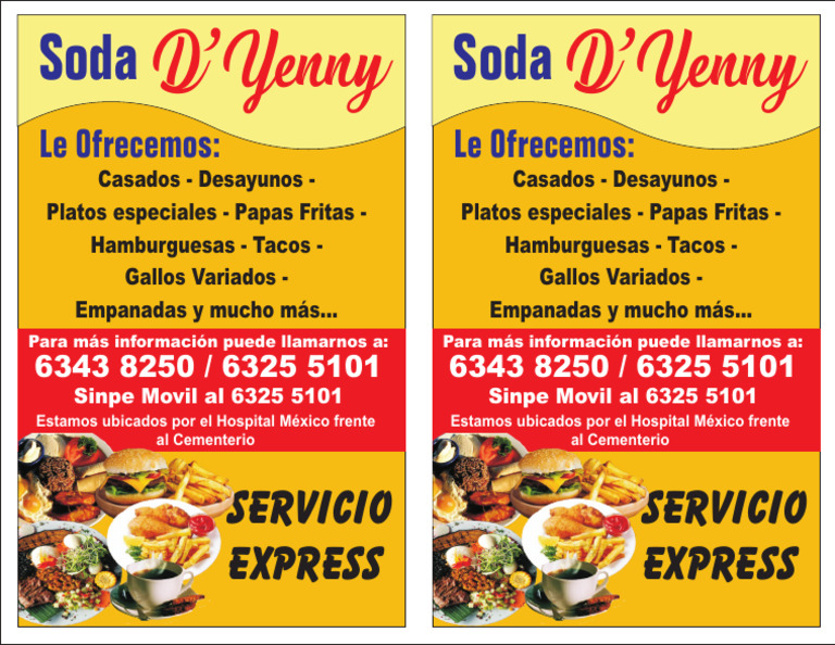 Arte Volante de Soda D Jenny | PDF