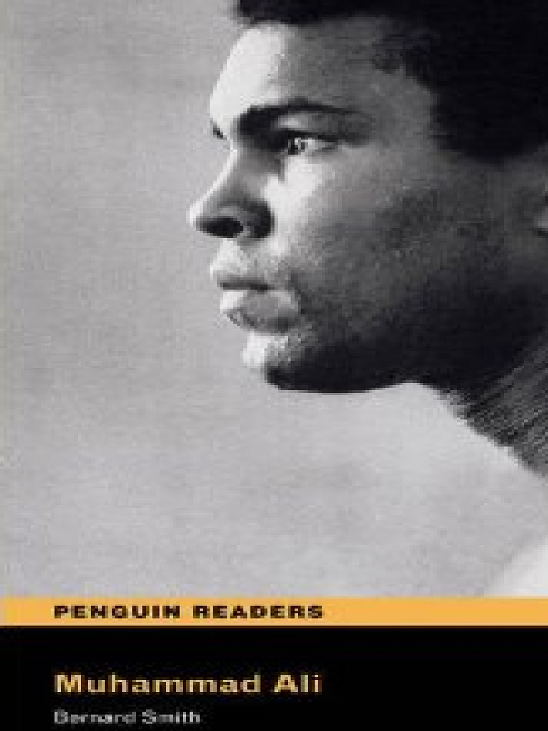 Muhammad Ali Penguin Readers | PDF