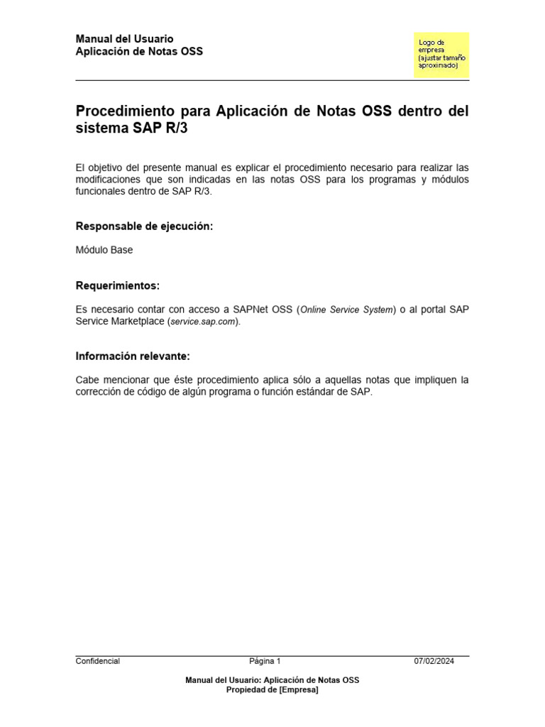 Aplicación de Notas OSS | PDF | Programa de computadora | Programación
