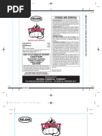 Crossbow Specialty Herbicide Label 2020 | PDF | Herbicide | Hay