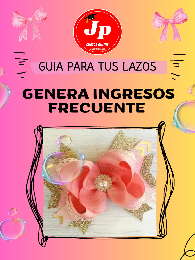 Guia para Tus Lazos | PDF | Iniciativa empresarial | Creación de capacidad