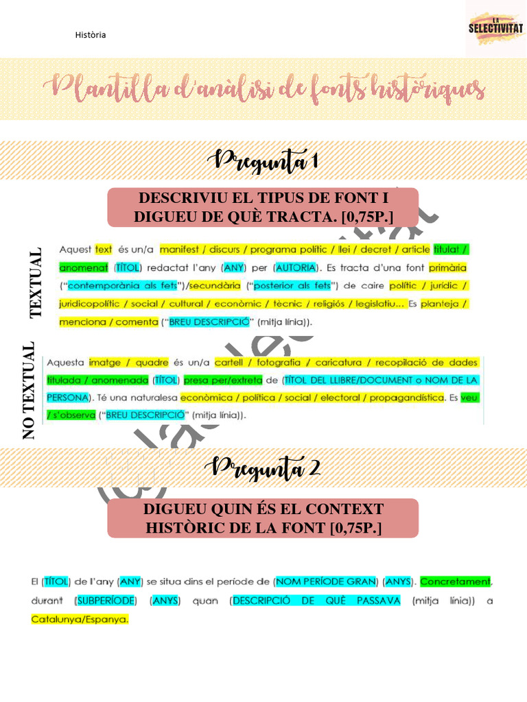 Plantilla Fonts (3) | PDF