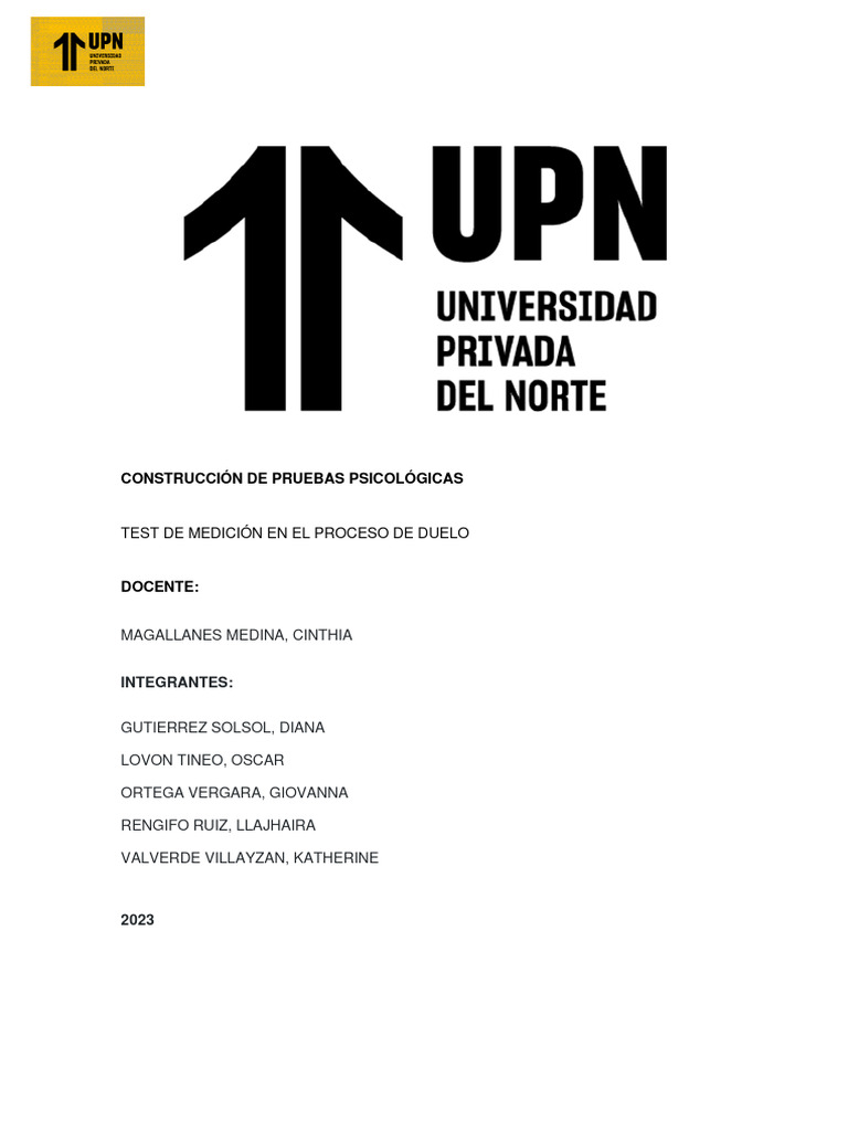 Manual Final Corregido - Los Constructores | PDF | Validez (Estadísticas) | Dolor