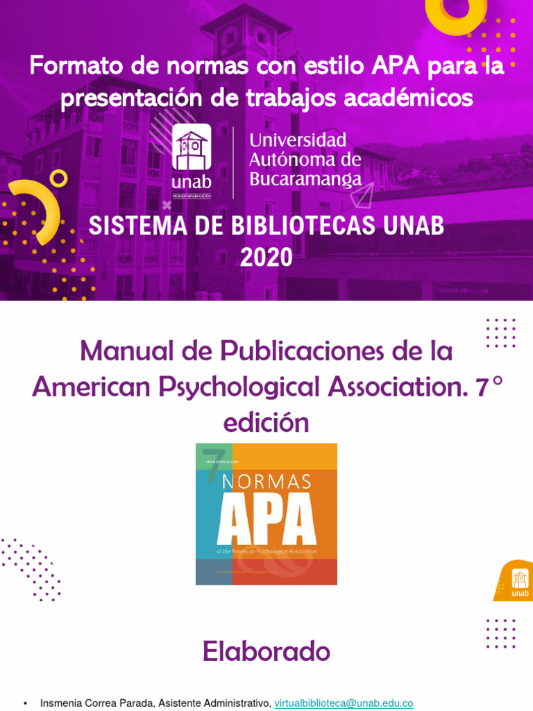 Estilo de Citación APA | Descargar gratis PDF | Periódicos | Estilo apa