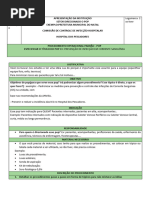 Plano de Gerenciamento Dos Resíduos de Serviços de Saúde (PGRSS) Modelo ...