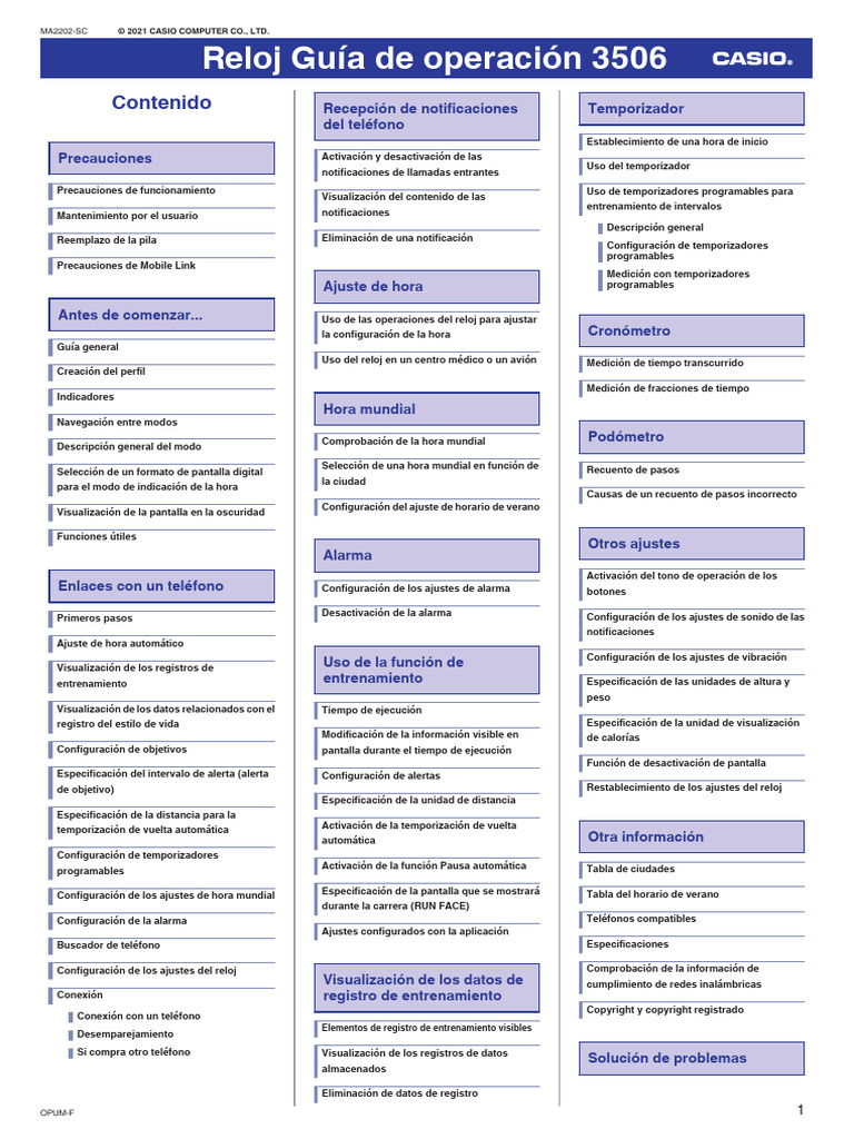QW 3506 | PDF | Radio | Microondas