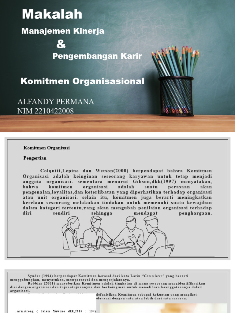 Manajemen Kinerja Uas Fandy | PDF