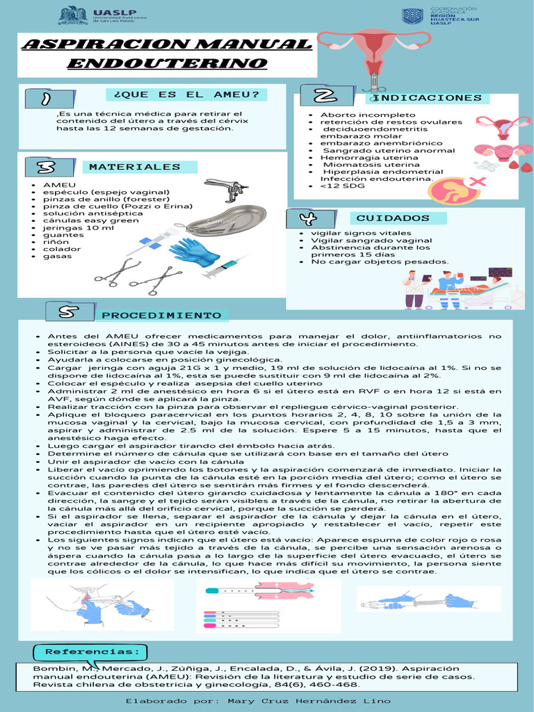 AMEU | PDF | El embarazo | Medicina CLINICA