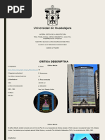 Edificio Basurto Analisis | PDF | edificio | México