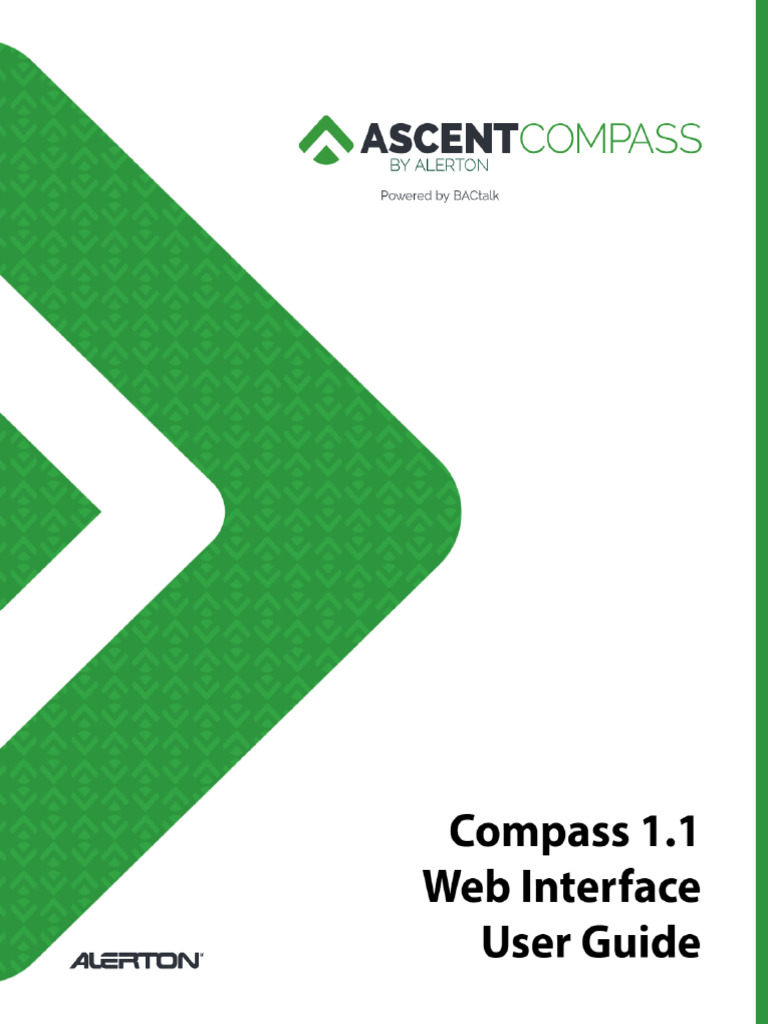 Compass User Guide - Manualzz | PDF