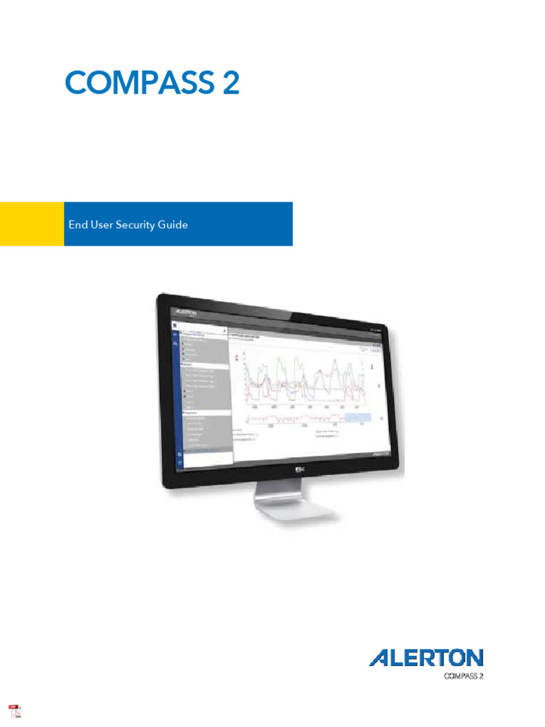 ALERTON COMPASS 2 Building Automation System User Guide | PDF | Backup | Antivirus Software