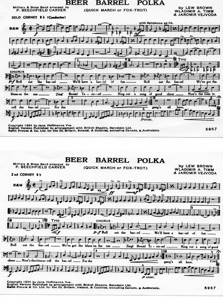 BeerBarrel Samlet | PDF