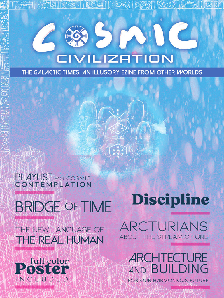 WP ContentuploadseZine Cosmic Civilization PDF | PDF | Consciousness ...