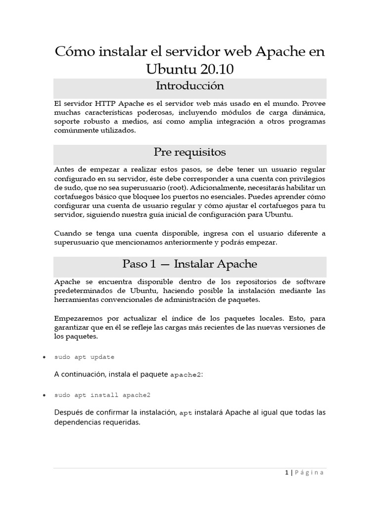 Clase13 081637 | PDF | Servidor HTTP Apache | Mi sql