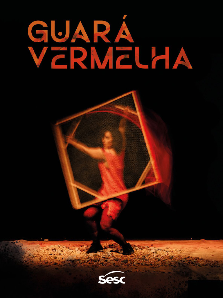 Miolo-Digital Guara-Vermelha Set23 15x21cm | PDF | Amor | Morte