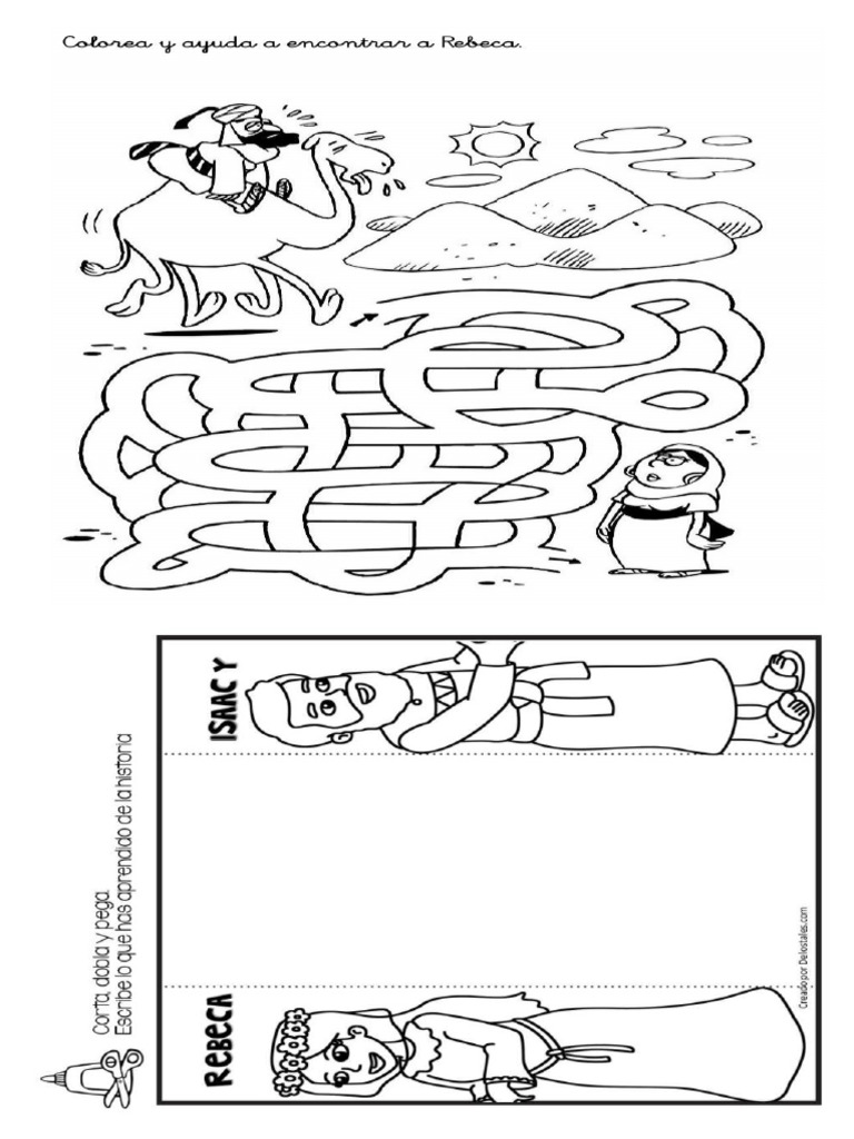 Actividad de Rebeca e Isaac | PDF