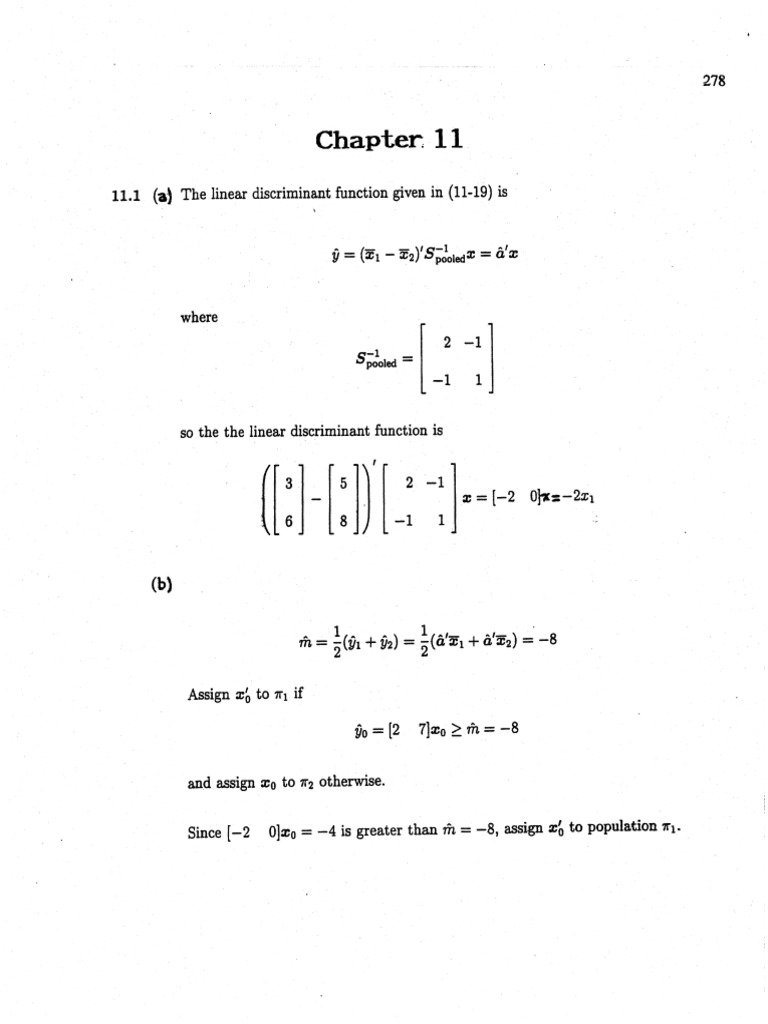 JW Chapter11solutions | PDF | Errors And Residuals | Regression Analysis