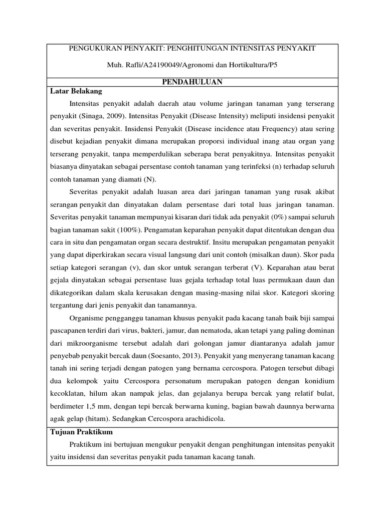 PR5-Intensitas-Muh. Rafli-A24190049 | PDF