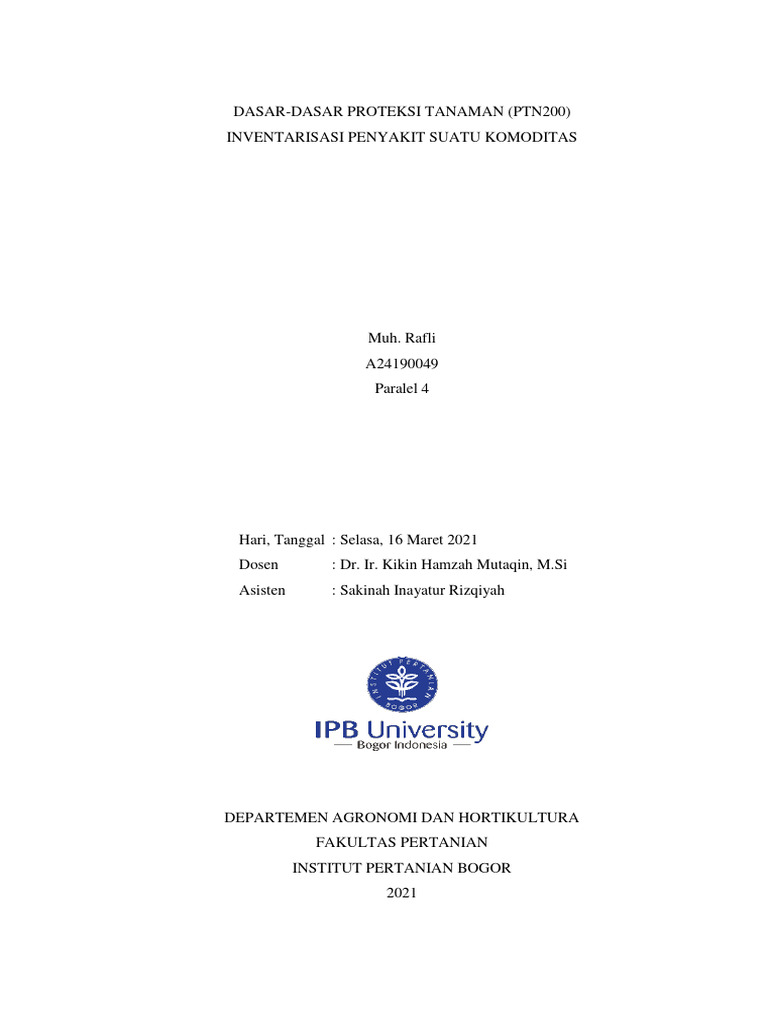 PR7-Muh. Rafli - A24190049 | PDF