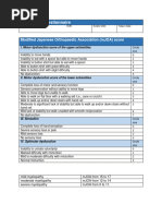 Overall Neuropathy Limitations Scale (ONLS) - UpToDate | PDF ...