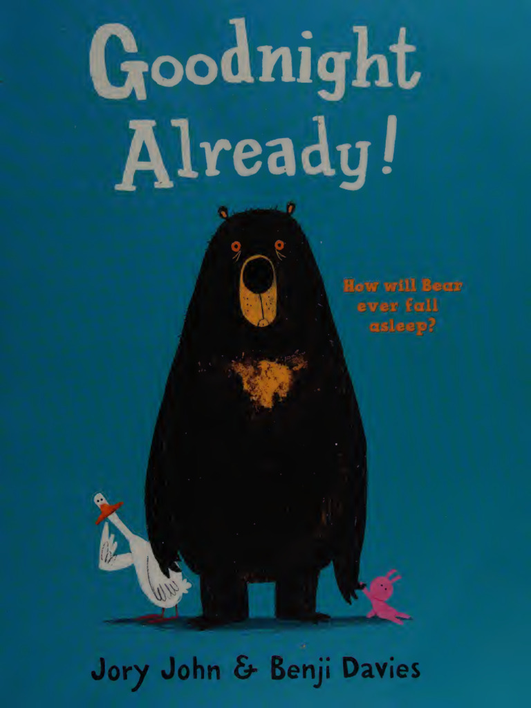 Goodnight Already 33 | PDF