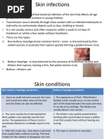 GM Emollient Ladder | PDF | Topical Medication | Dermatitis