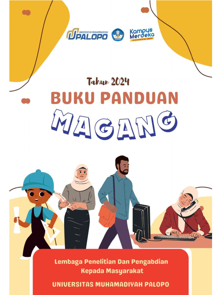 Buku Panduan Magang 2024 | PDF
