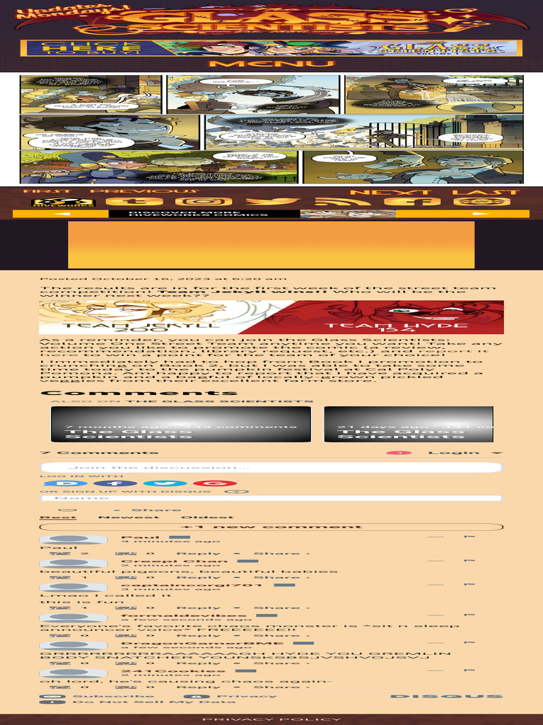 The Glass Scientists - Page 12 | PDF