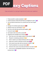 Chatter Training | PDF