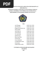 Template Proposal PPK Ormawa 2023 | PDF