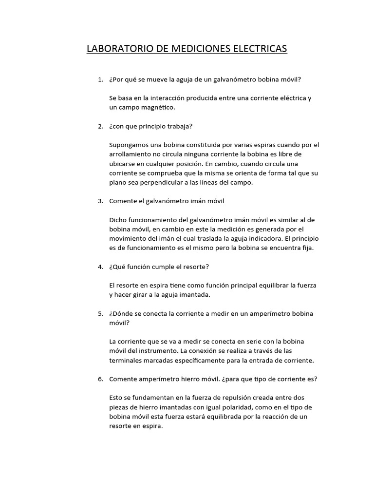 TP 4 Lab Instrumental | PDF