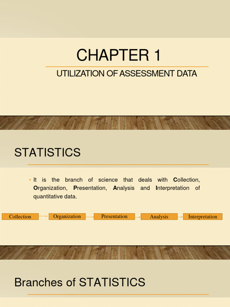 Understanding Statistical Data Analysis | PDF | Statistics | Mode (Statistics)