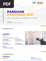 Panduan Skpi 2022 | PDF