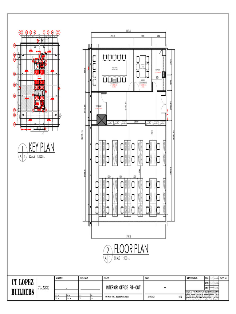Proposed Layout | PDF