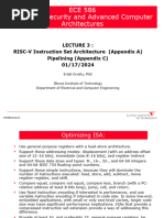 RISC-V Branch Instructions Overview | PDF | Assembly Language | Central ...