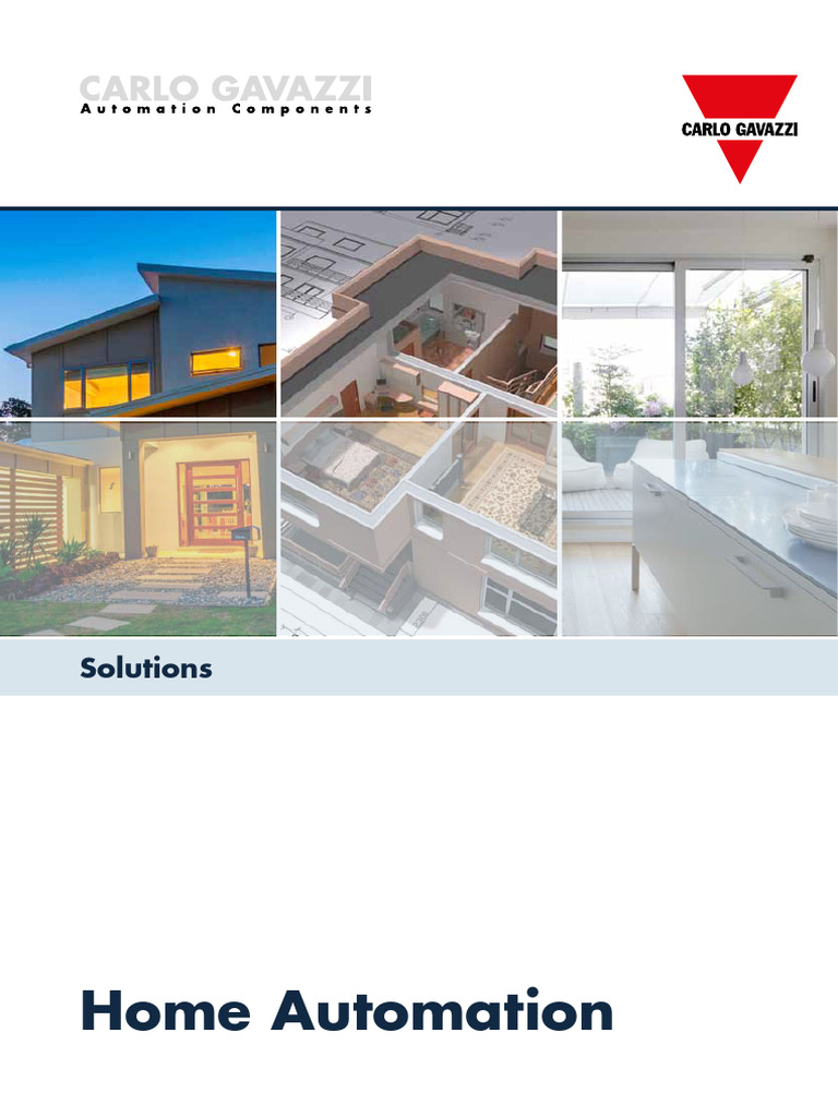 Home Automation | PDF | Automation | Power Supply