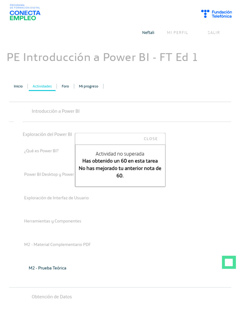 Actividades - Conecta Empleo3 | PDF | Tecnologías de la información | Informática