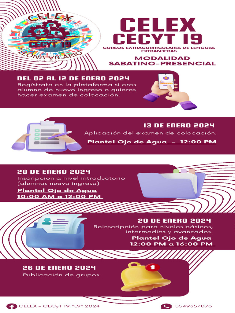 Infografía Celex | PDF